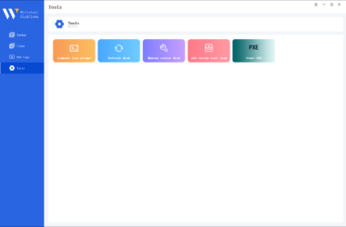 How to Deploy Windows With PXE Network Boot - Wittytool