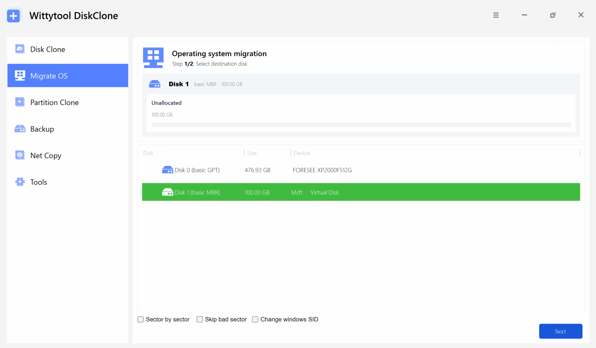 How to Move OS to Another Drive Without Data Loss - Wittytool