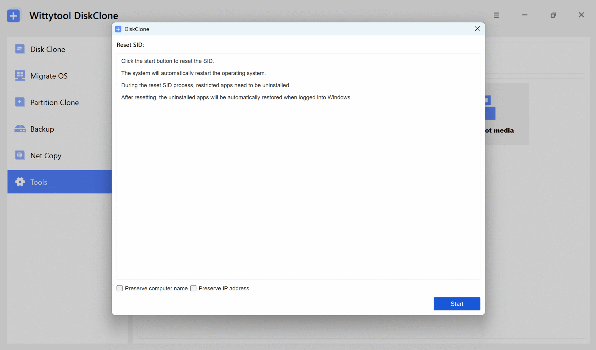 Top 4 SIDCHG Alternative Tools to Change Windows SID Safely - Wittytool