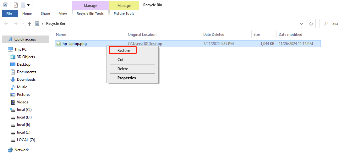 How to Recover Files Deleted from the Recycle Bin: 8 Easy Solutions ...