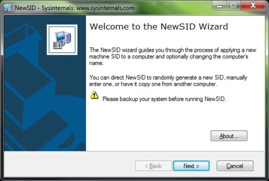 Top 4 SIDCHG Alternative Tools to Change Windows SID Safely - Wittytool