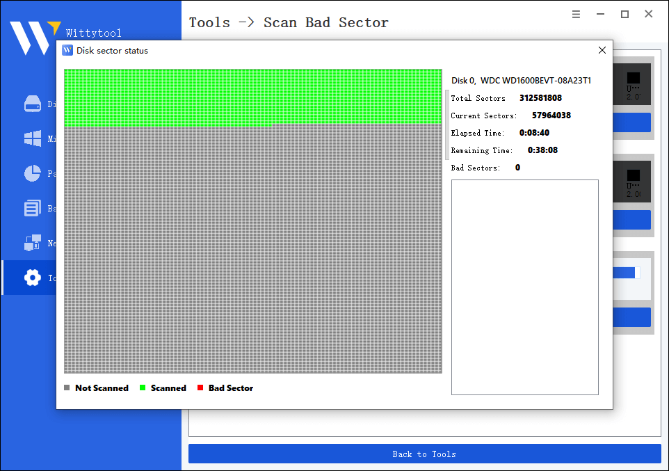 Free Disk Cloning Software for Windows | Clone HDD to SSD - Wittytool