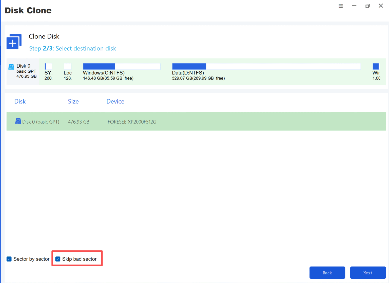 Free Disk Cloning Software for Windows | Clone HDD to SSD - Wittytool