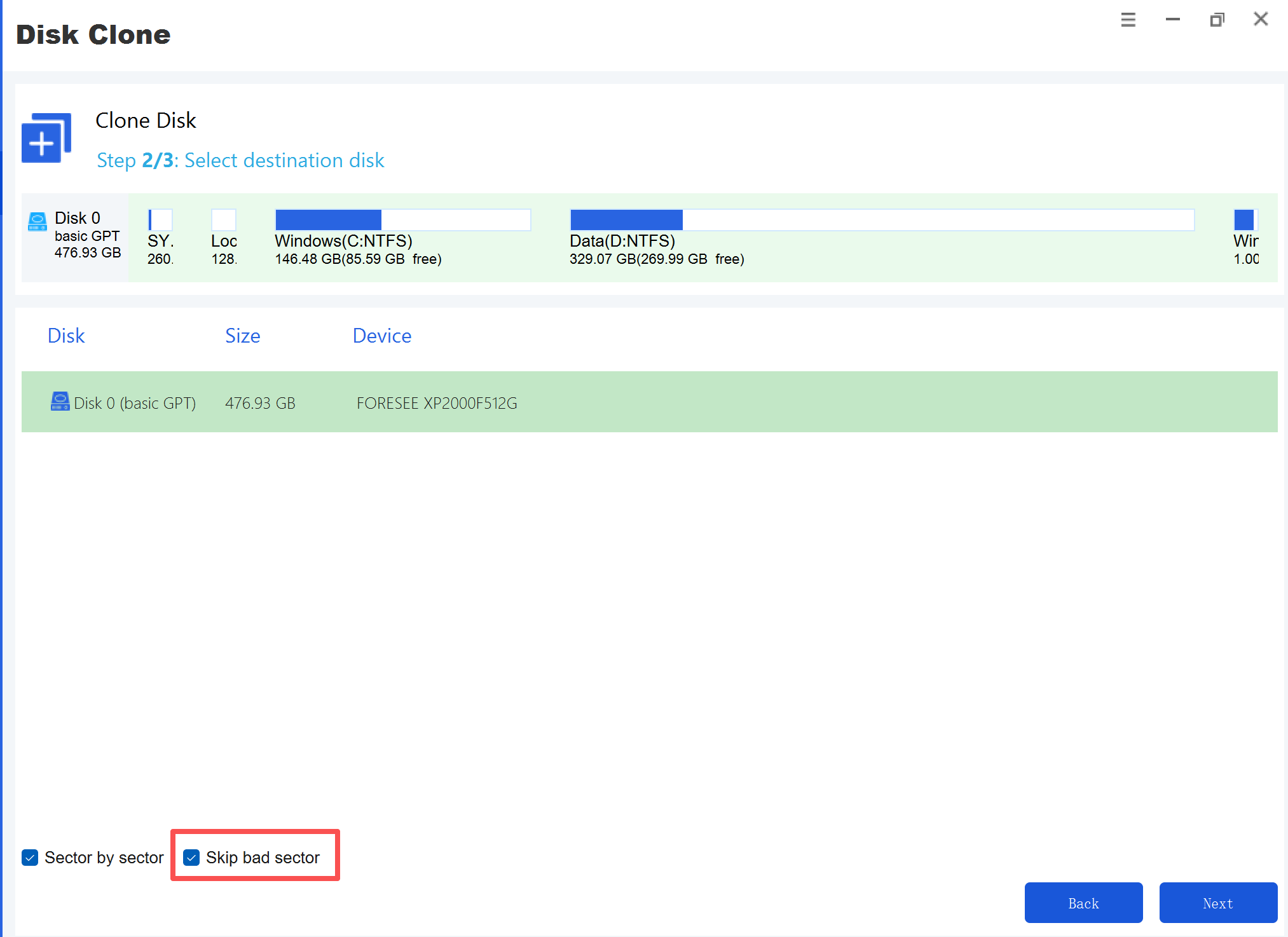 Free Disk Cloning Software for Windows | Clone HDD to SSD - Wittytool